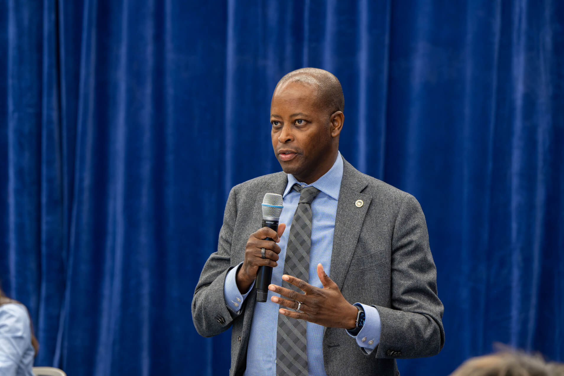 Q&A with Dr. Wayne A.I. Frederick, President of Howard University | LearningWell Magazine