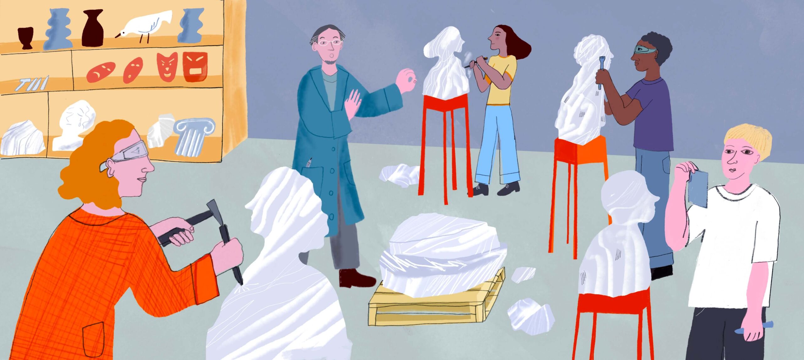 Can Character be Taught? | LearningWell Magazine