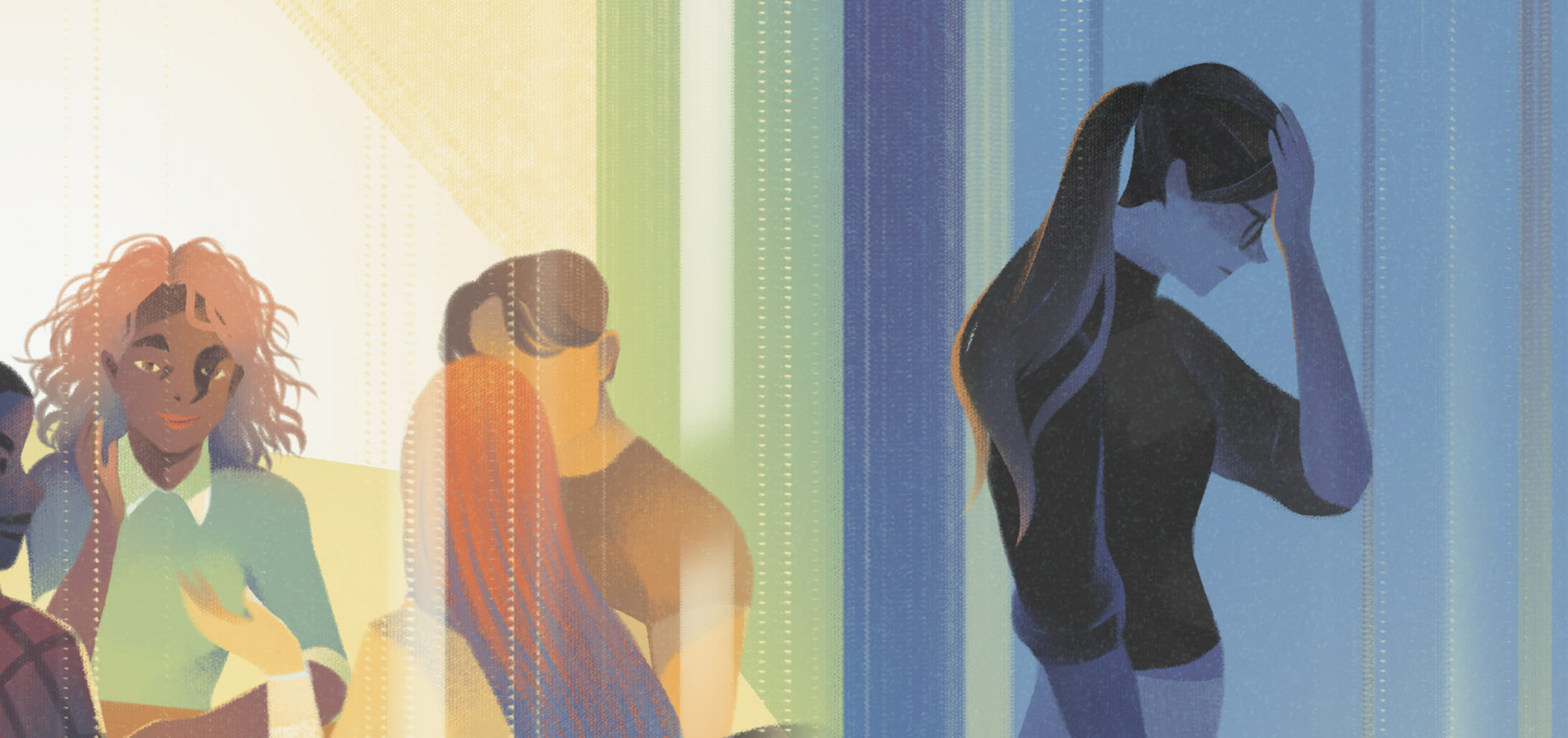 New report on the enduring impact of COVID on the mental wellbeing of ... New report on the enduring impact of COVID on the mental wellbeing of ...