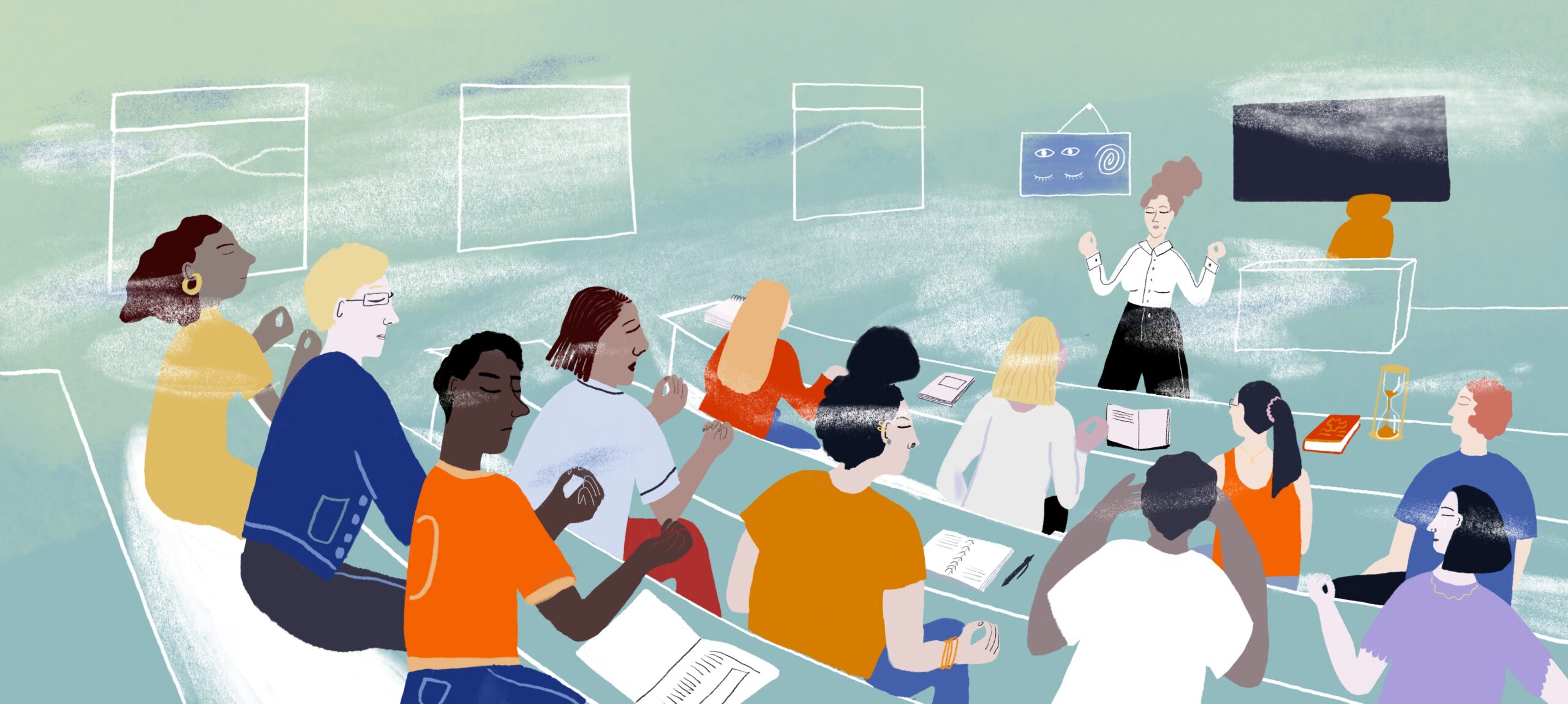 Welcoming Wellbeing into the Classroom | LearningWell Magazine