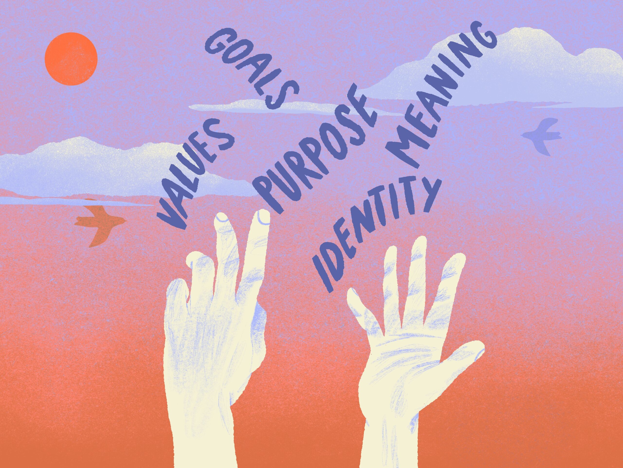 Find Your Purpose, if You Know What That Means | LearningWell Magazine