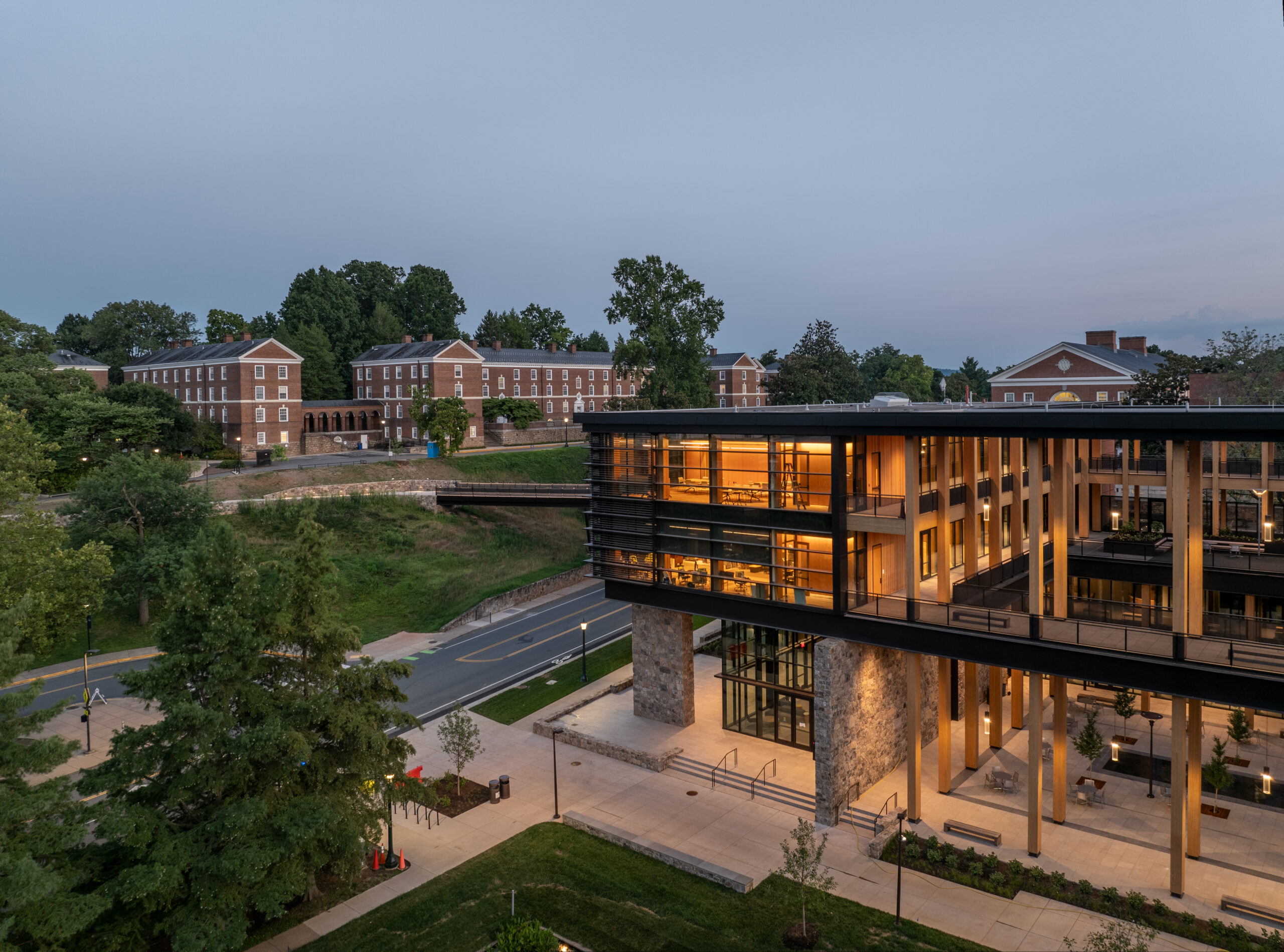 The University of Virginia Builds a Headquarters for Wellbeing ...
