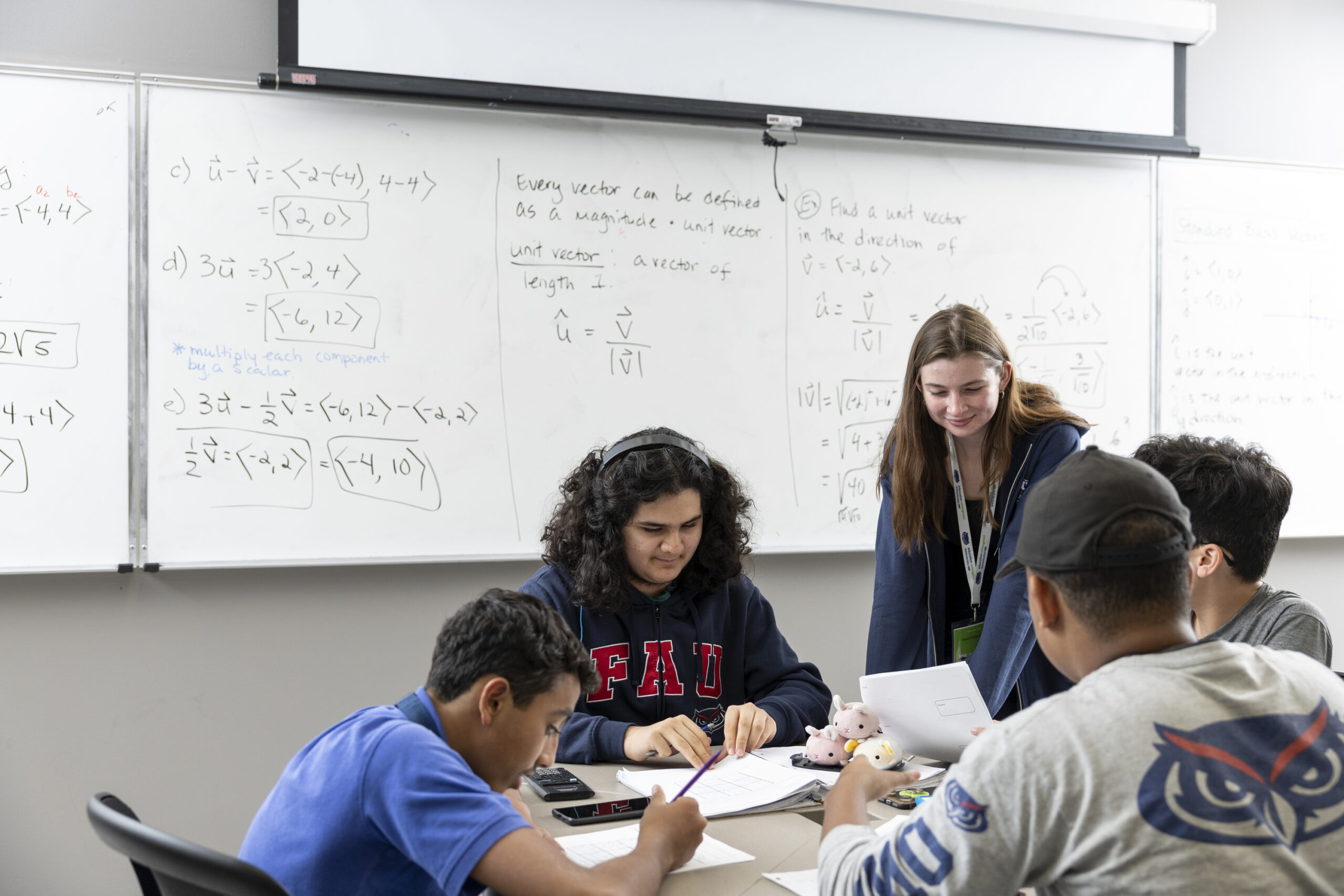 Learning Together at Florida Atlantic University | LearningWell Magazine