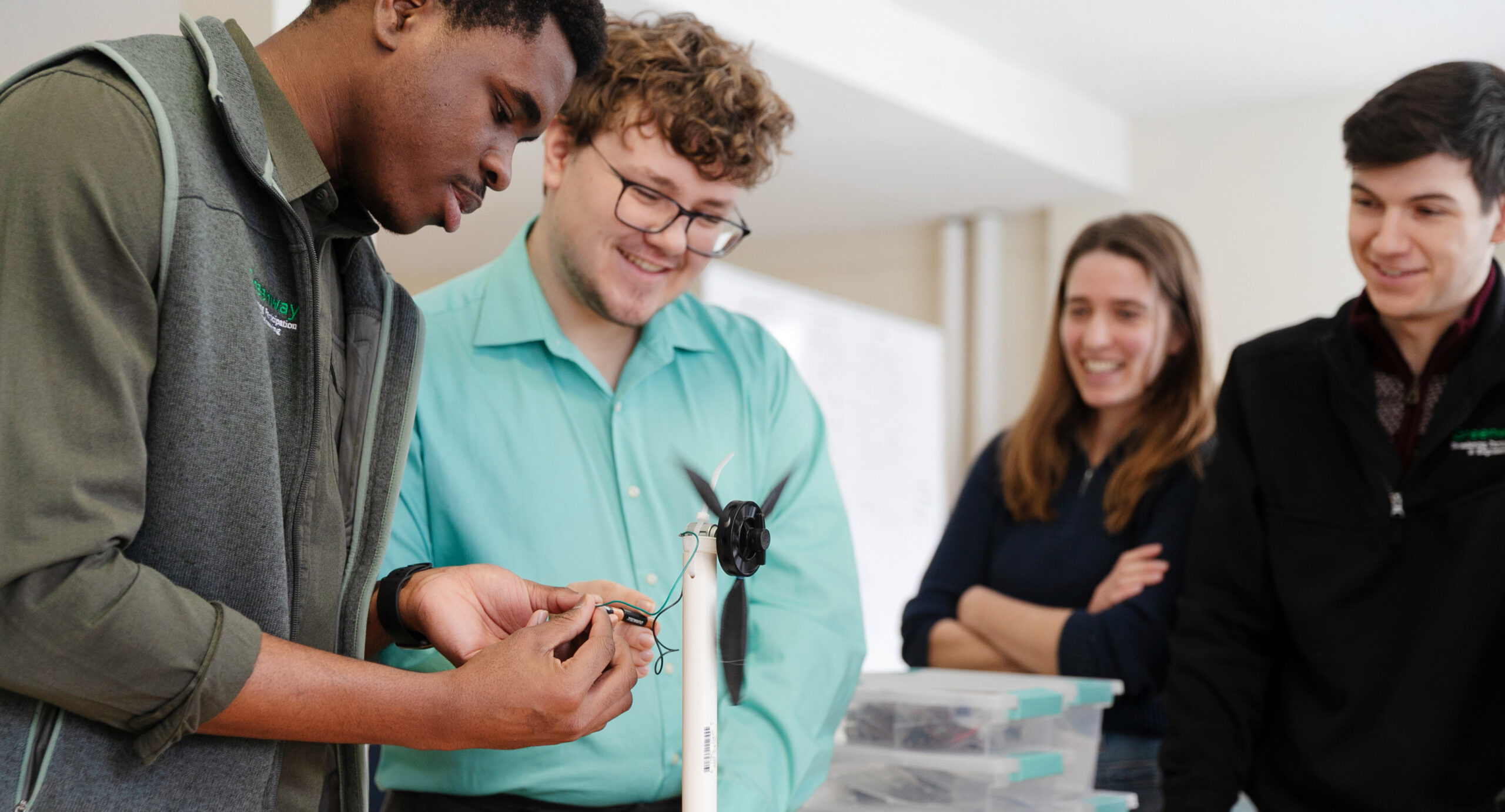 A New Way at the Greenway Institute | LearningWell Magazine